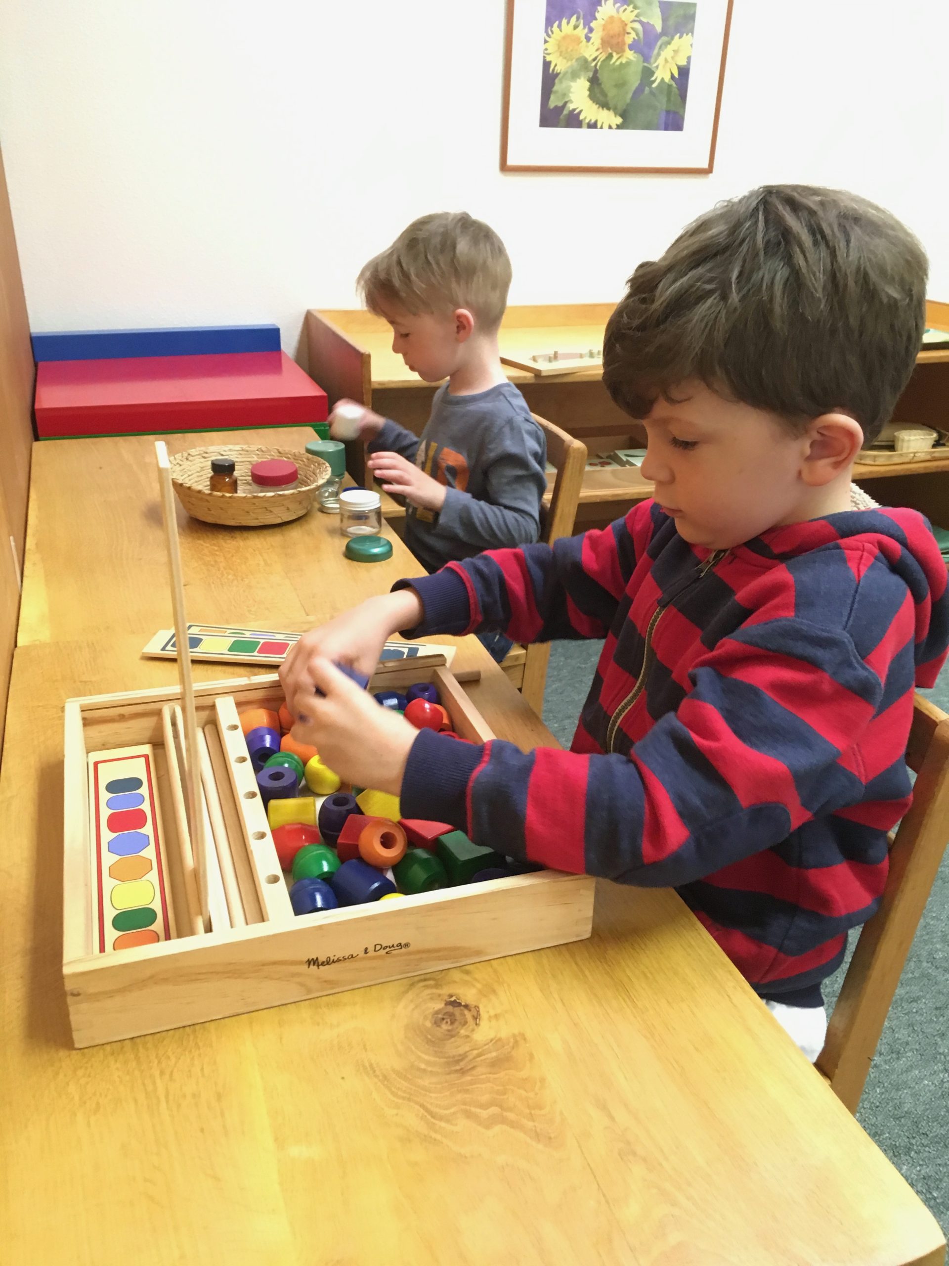 About Us – Philomath Montessori School